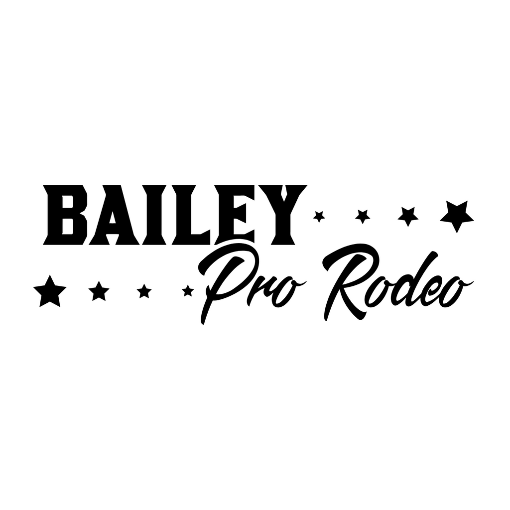 Bailey Pro Rodeo – High Call Customs