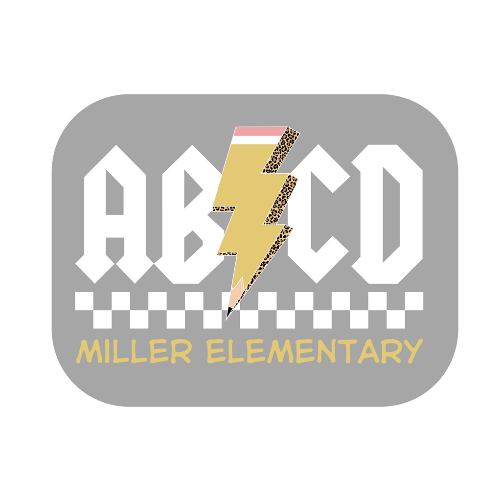 Miller Elementary – High Call Customs