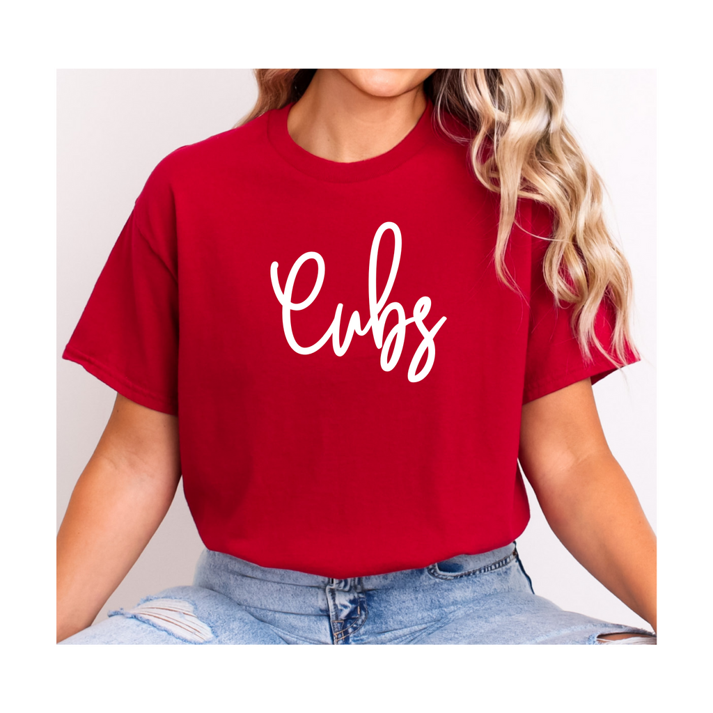 Chamberlain Cubs – High Call Customs