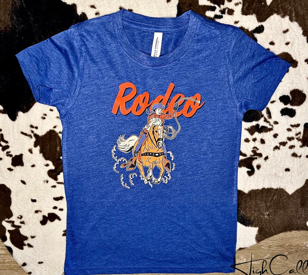 Rodeo – High Call Customs
