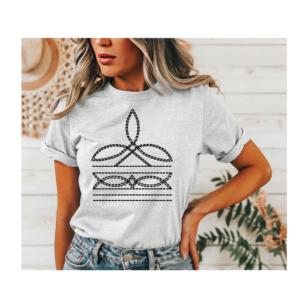 Drifter tee – High Call Customs