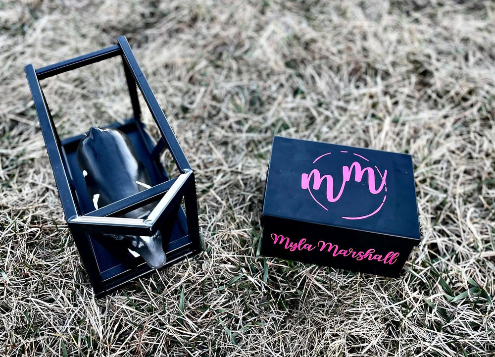 Livestock Show Box – High Call Customs