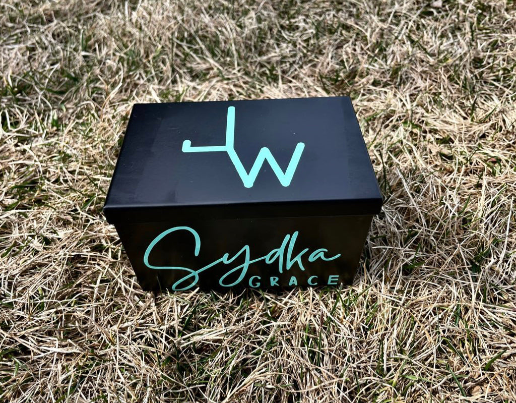 Livestock Show Box – High Call Customs